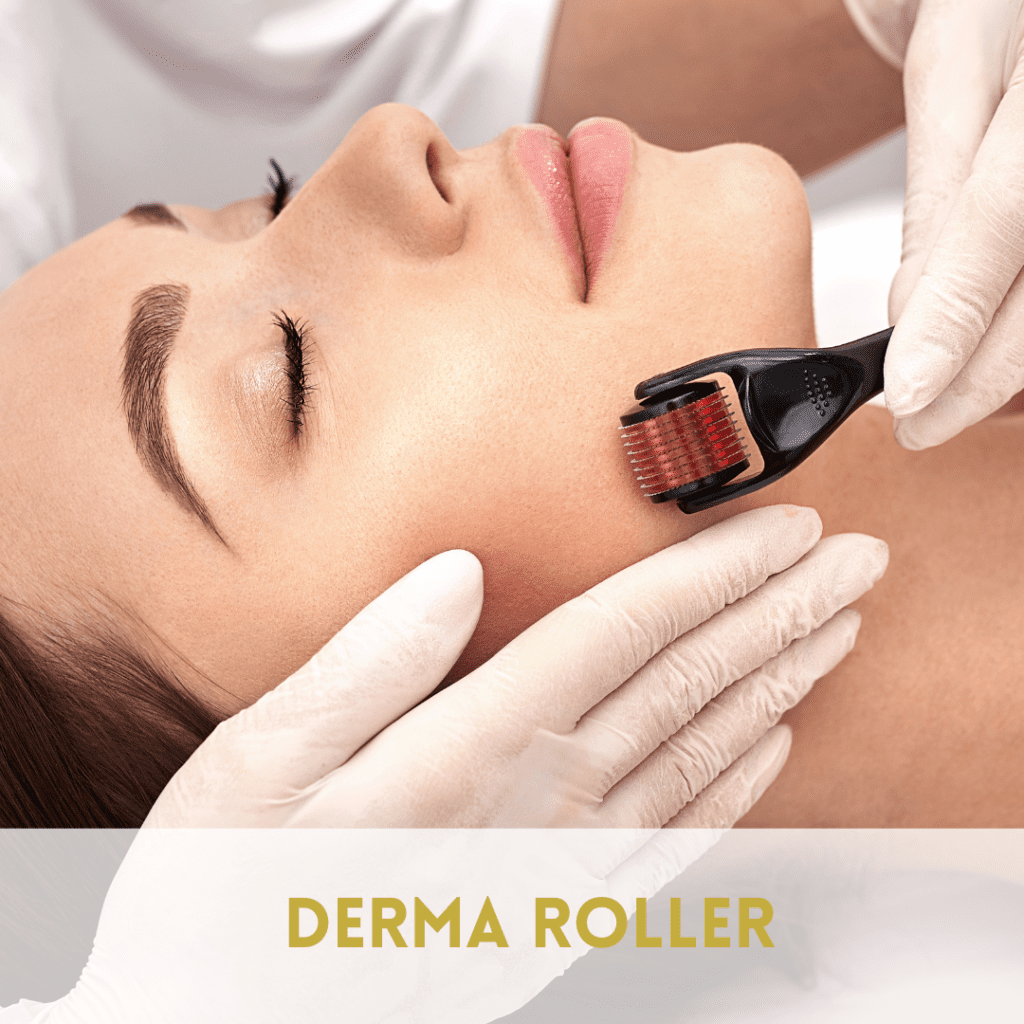 Derma Roller – ALPS Aesthetic Centre